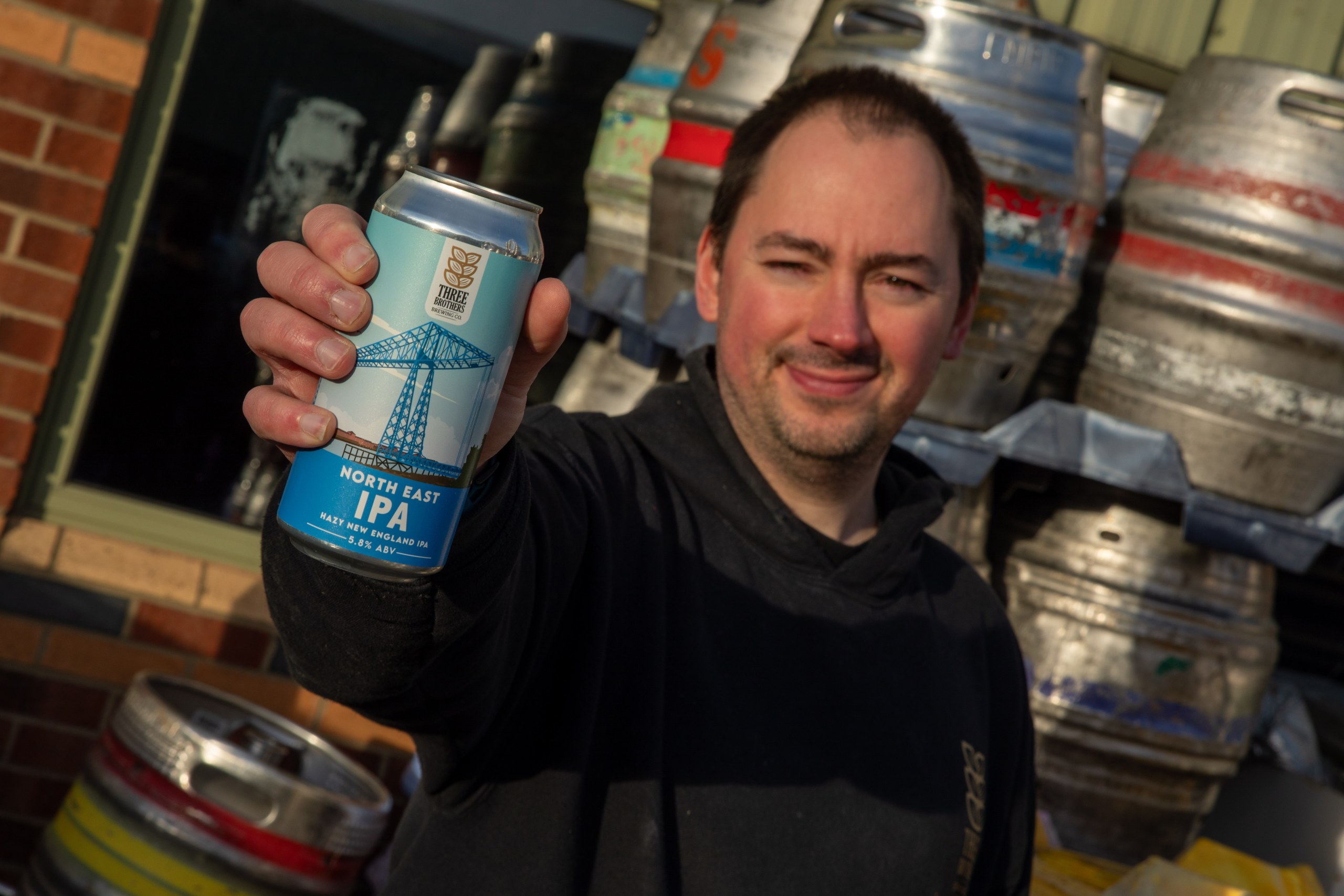 Three Brothers Brewing Company - Business