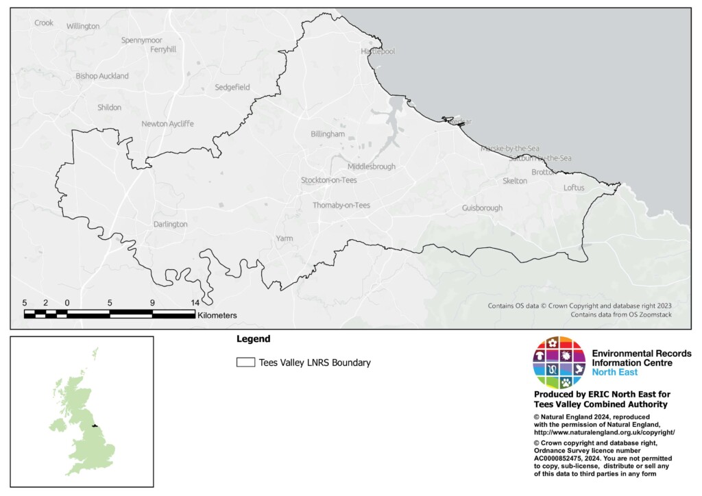 Tees Valley Local Nature Recovery Strategy - Business