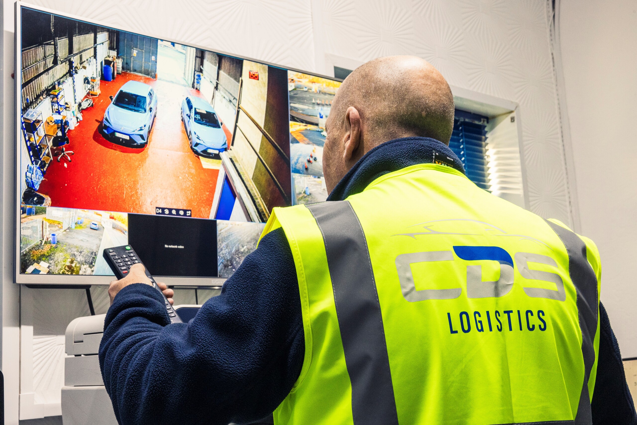 CDS Logistics Ltd - Business