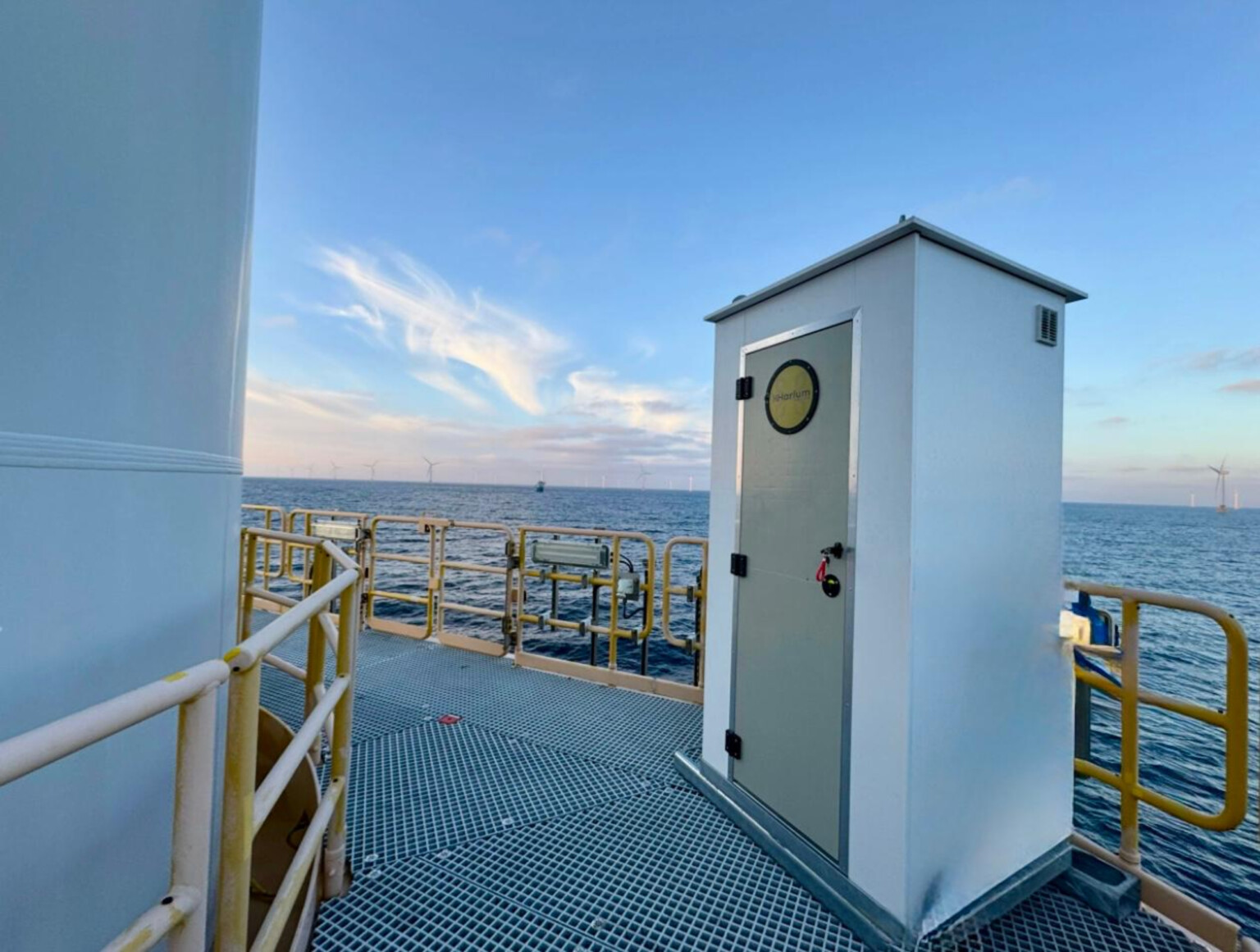 Harlum Services - Business