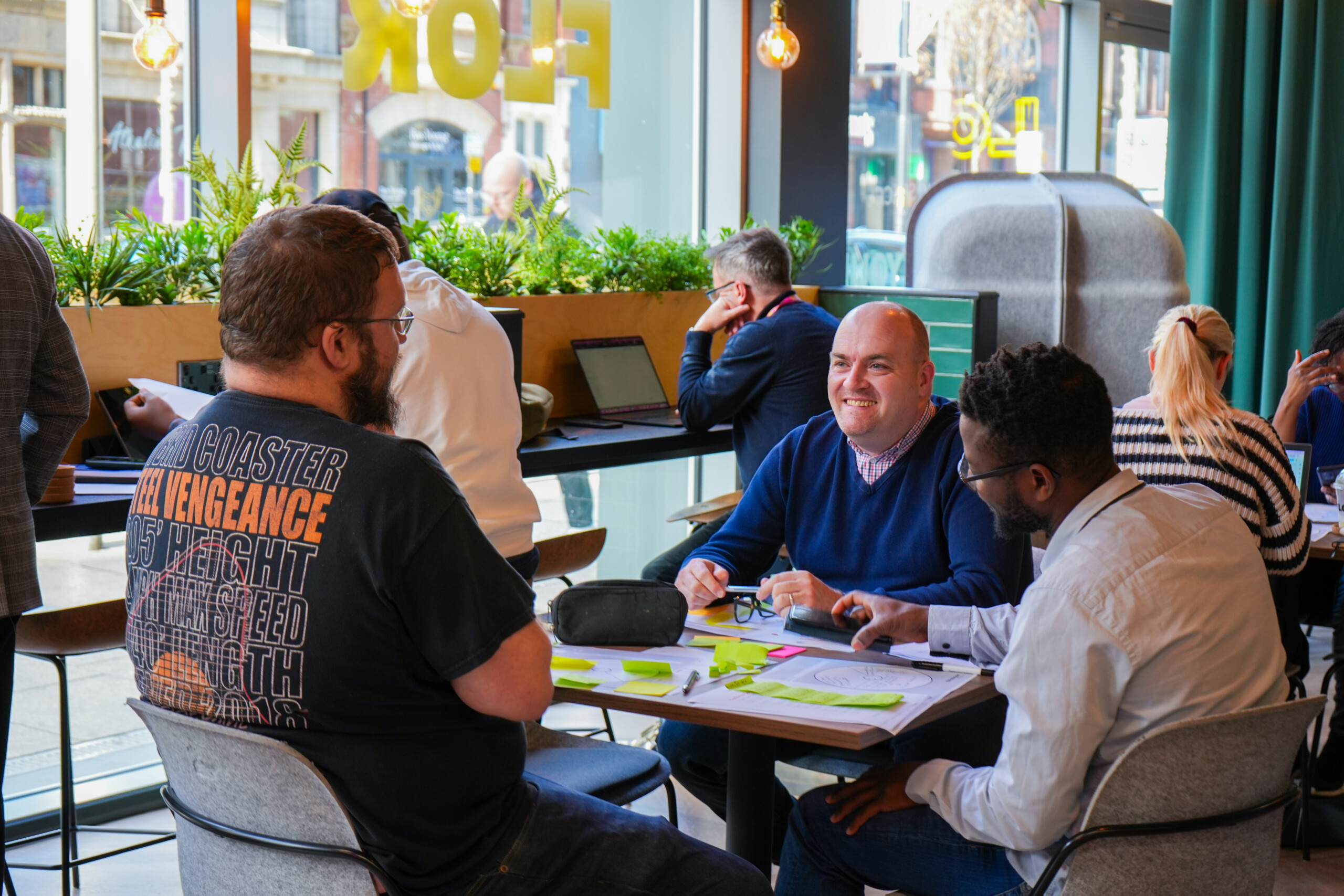 Lead The Room - Business