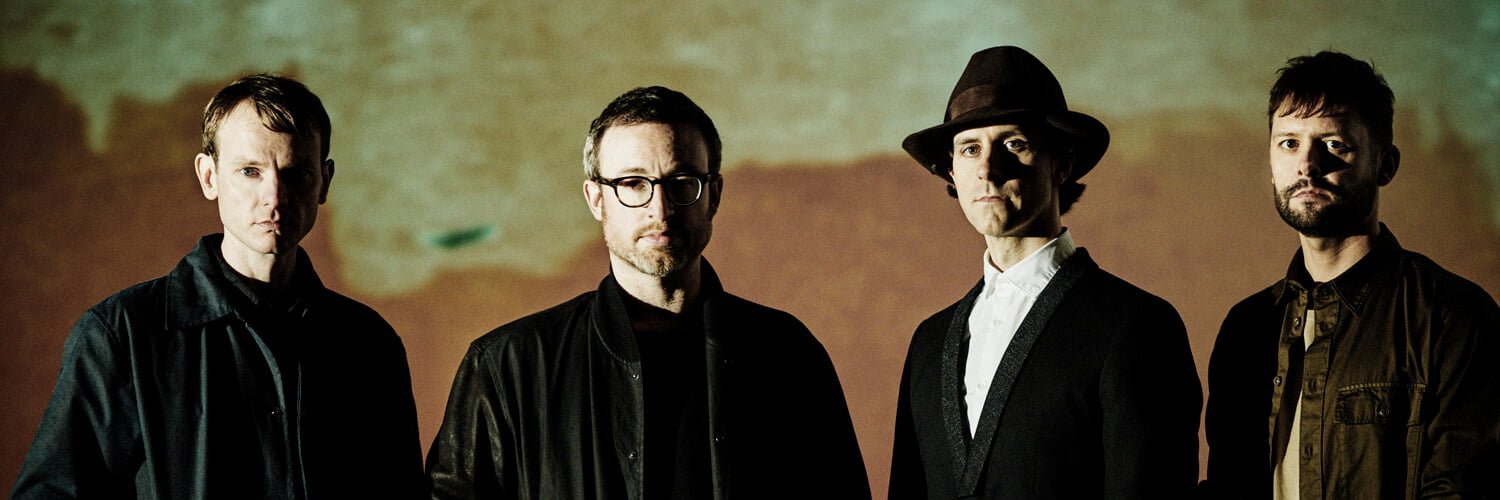 Time To Apply Some Pressure, Maximo Park Singer Urges Young People of ...