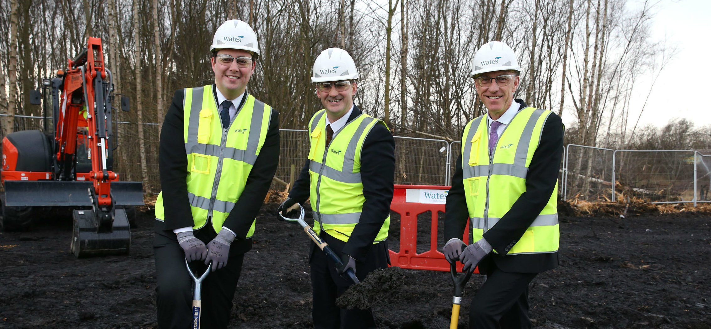 Mayor Joins Launch of Research Facility Backed By £17.5 Million ...