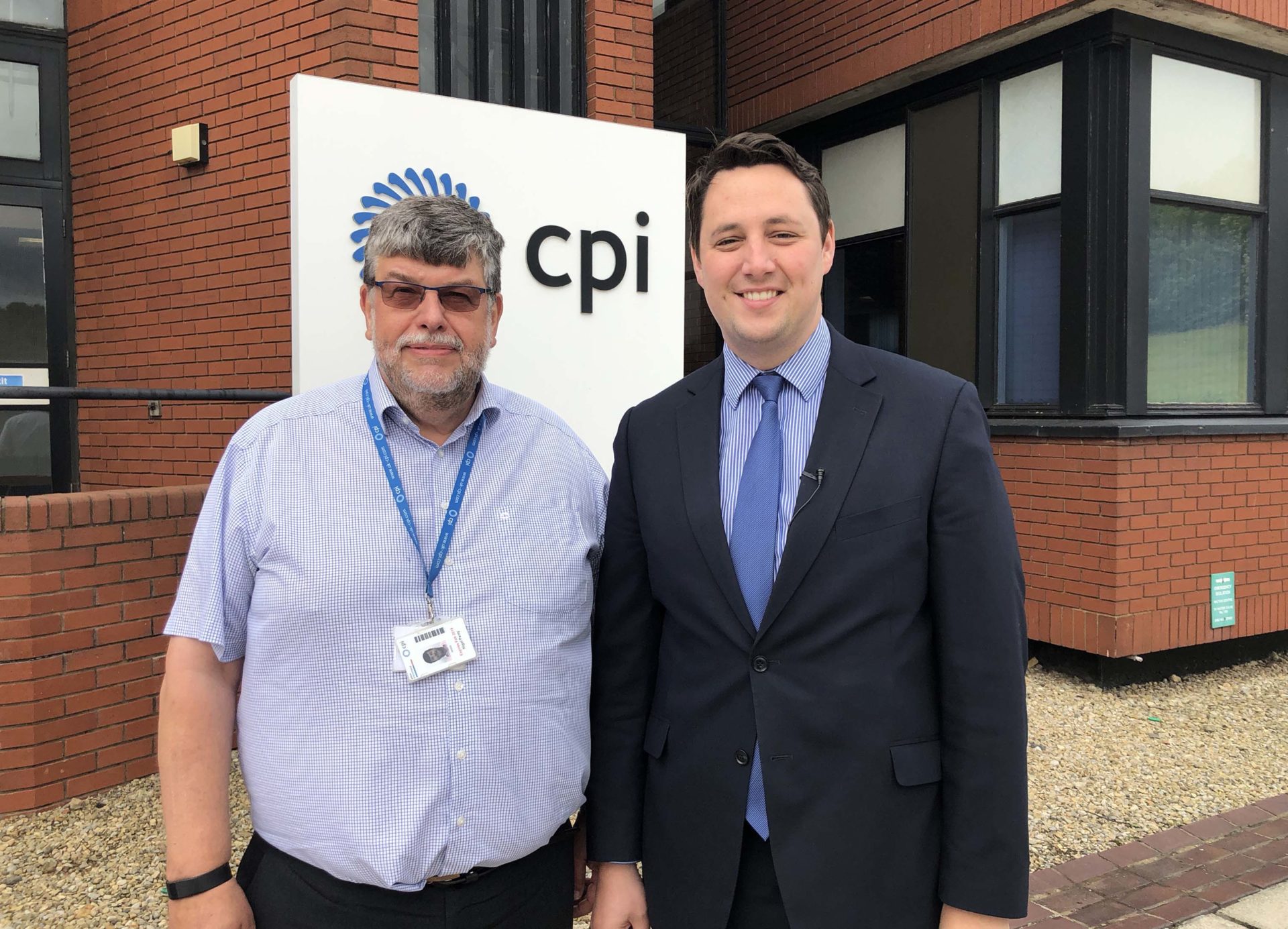 Mayor Visits Tech Centre Awarded £107million Government Boost - Tees Valley