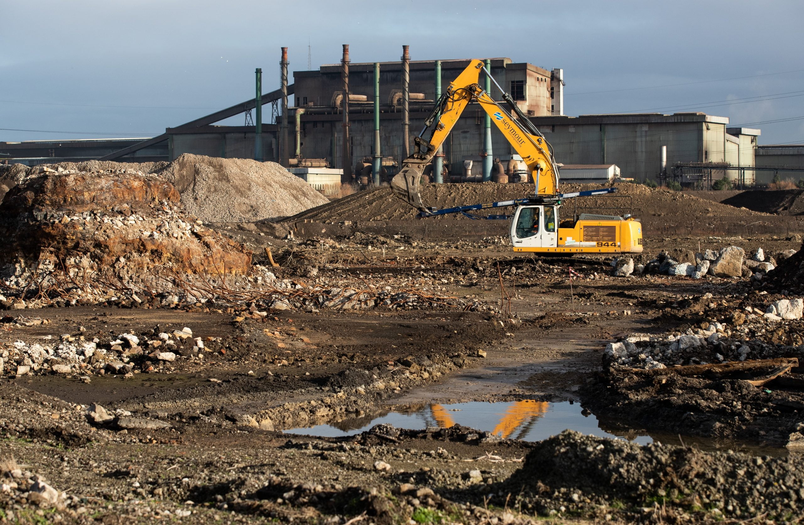 Plans For Entire Teesworks Site Submitted As Jobs Set To Hit Master ...