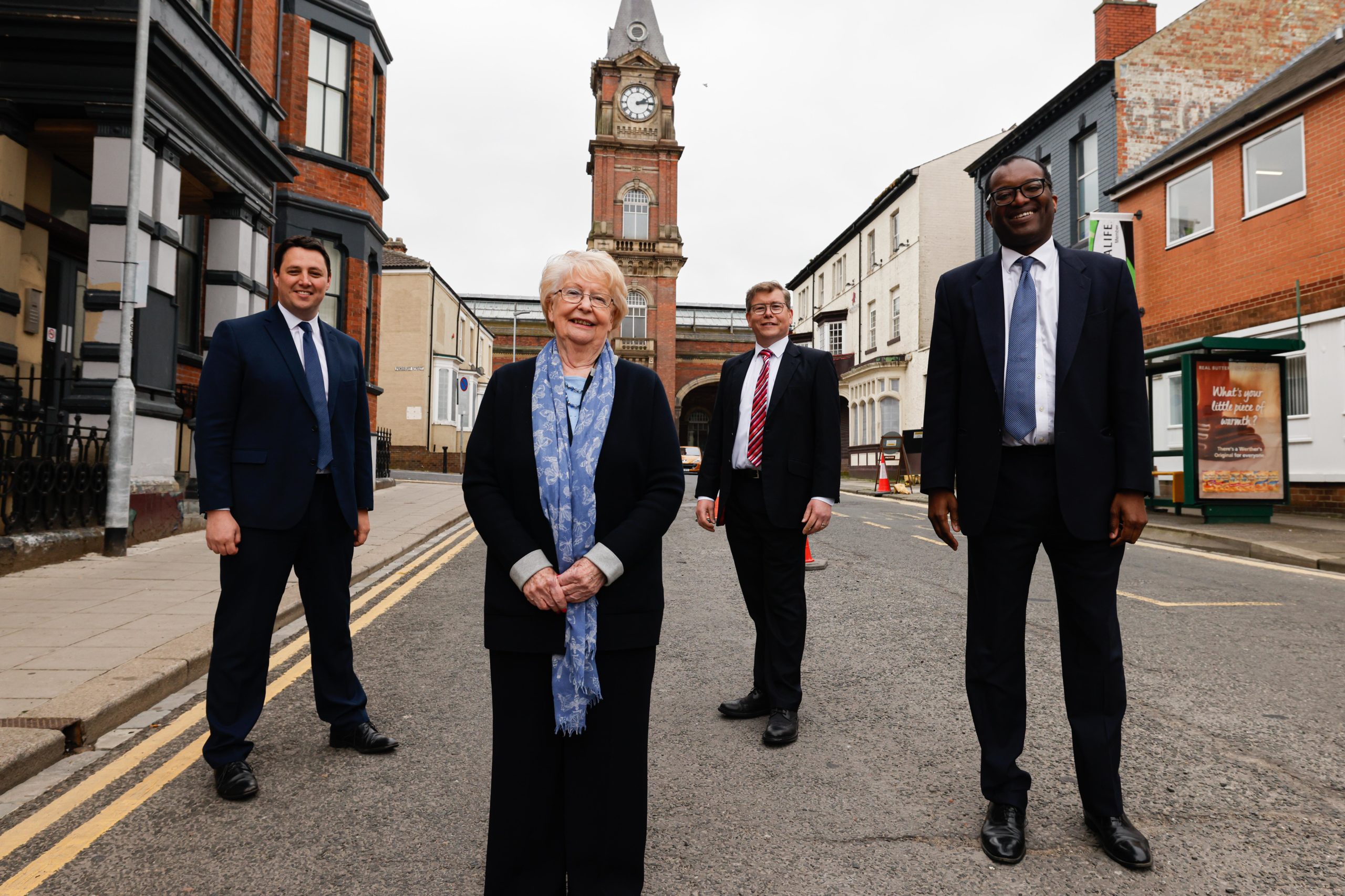 125 Government Jobs Coming To Darlington As Mayor Joins Talks For New ...