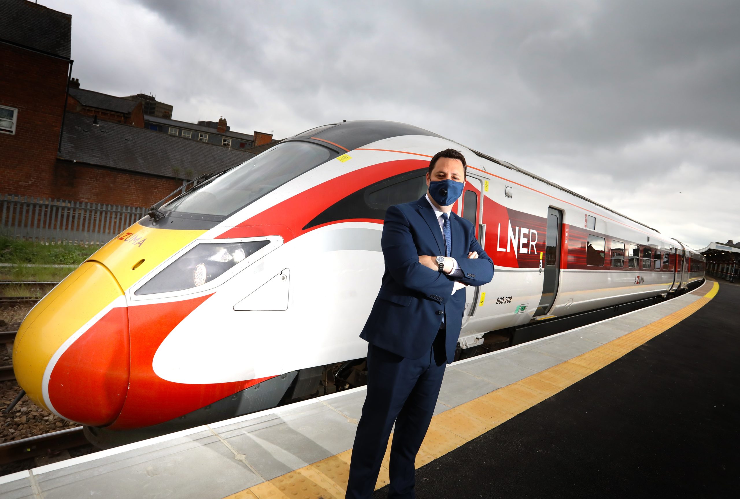 LNER Launches Tickets For Middlesbrough To London Azuma Service - Tees ...