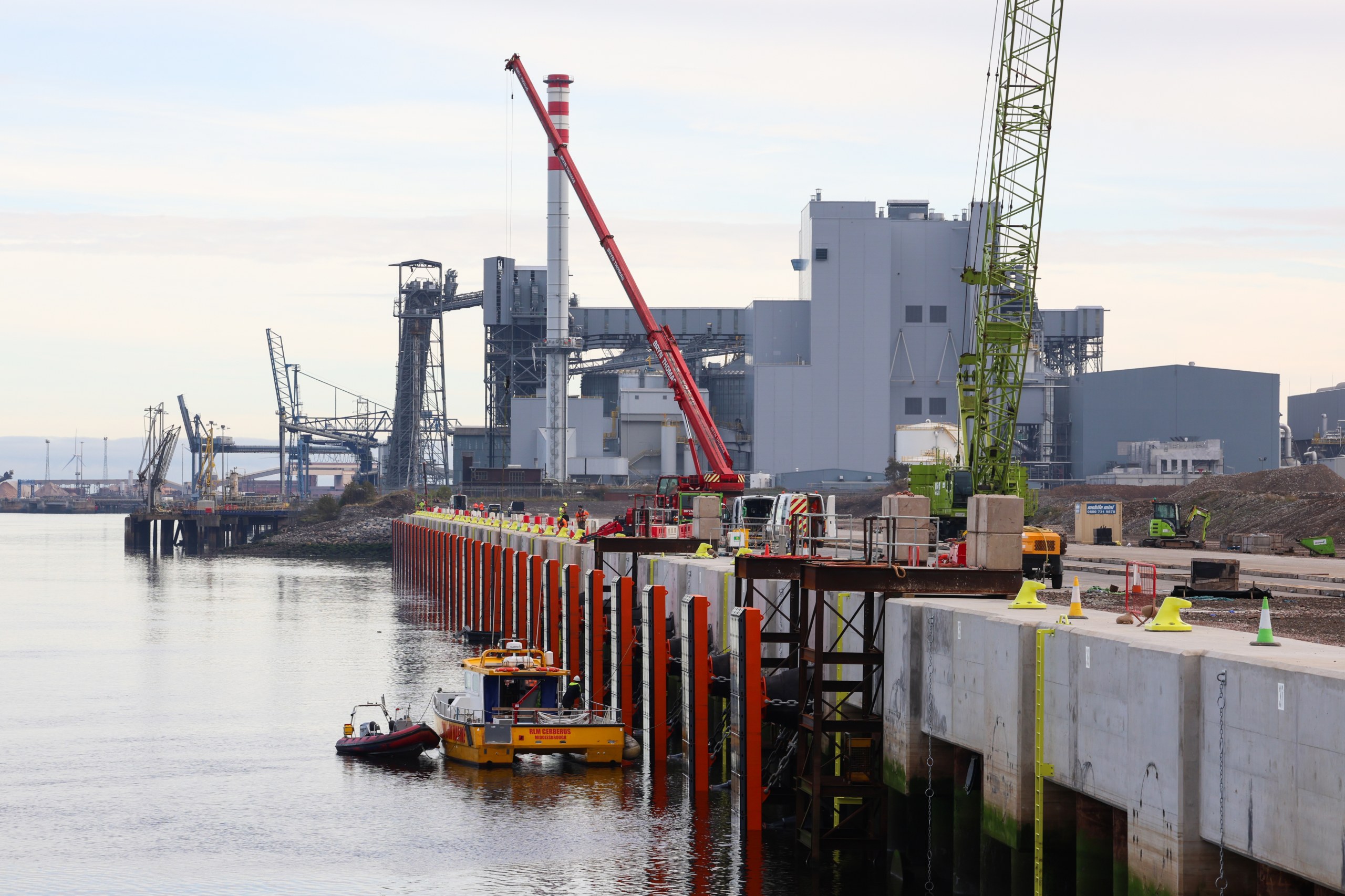 New Offices Approved for South Bank Quay as Wider Build Set for ...
