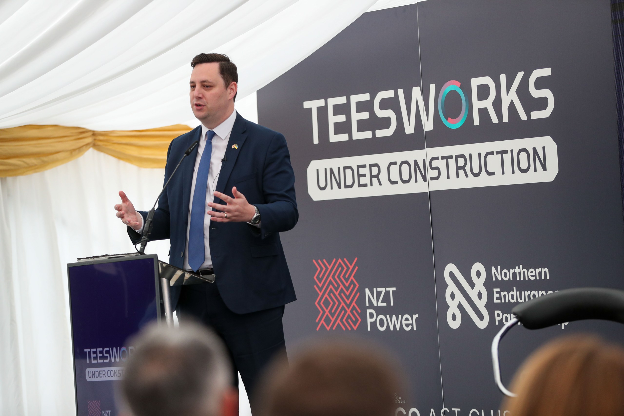 Tees Valley Highlighted As Capital Of Global Investment As Business ...