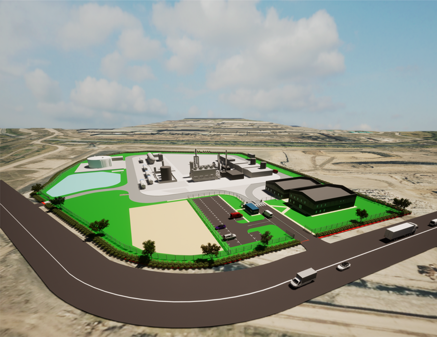 Big Boost For Sustainable Aviation Fuel on Teesside as Five Firms Win ...