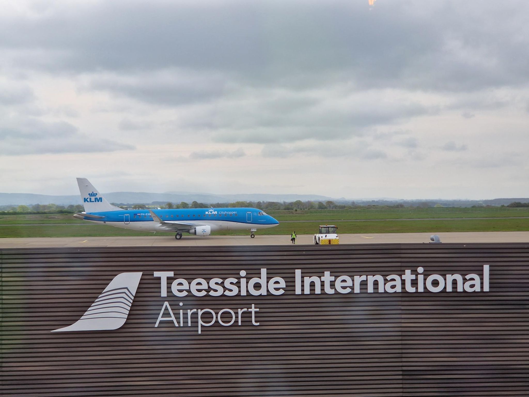 Teesside Airport Ahead of Plan as EBITDA Losses Fall to £2Million ...
