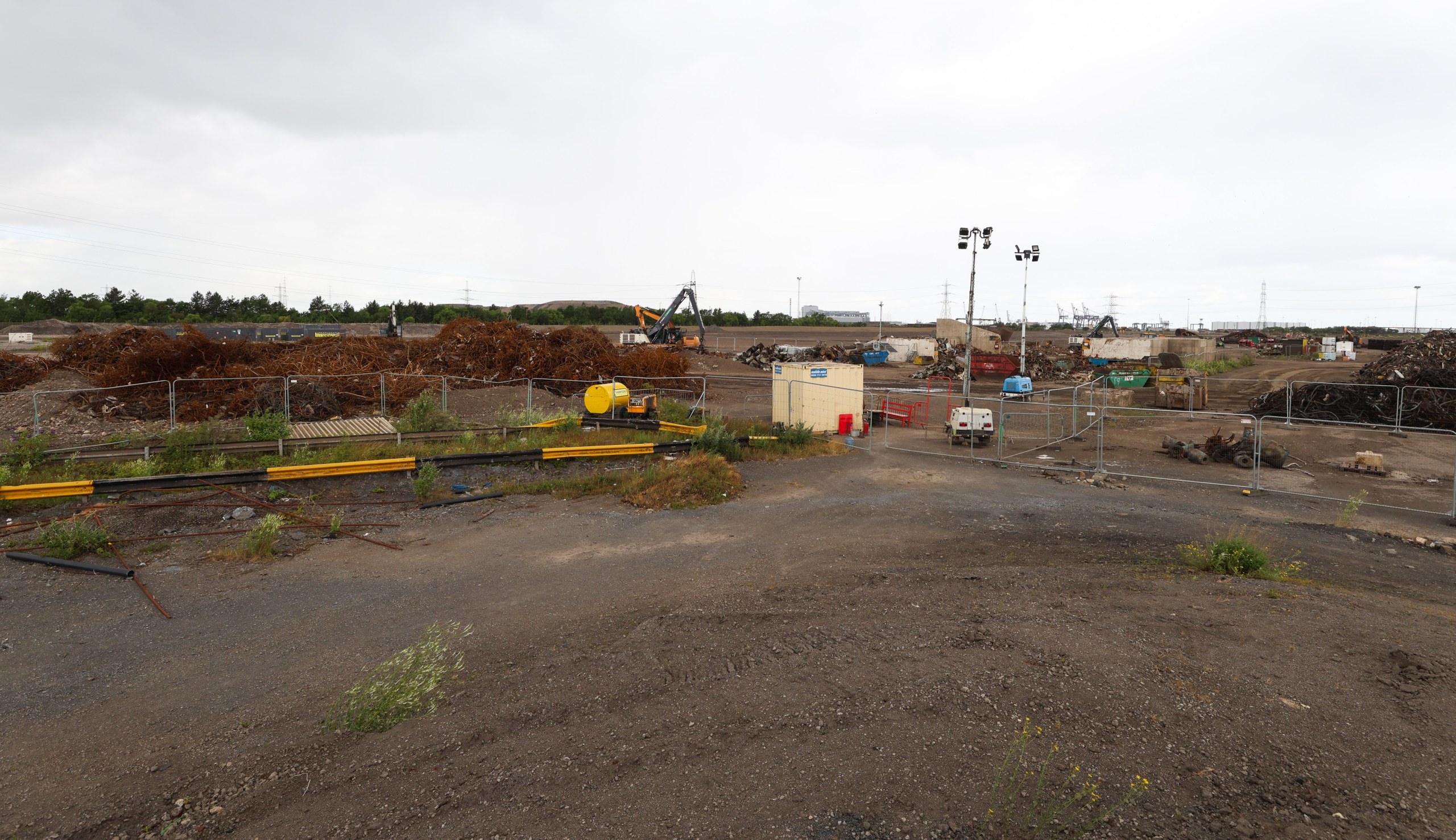Plans Submitted For EDF's 12-acre Teesworks Green Hydrogen Plant - Tees ...