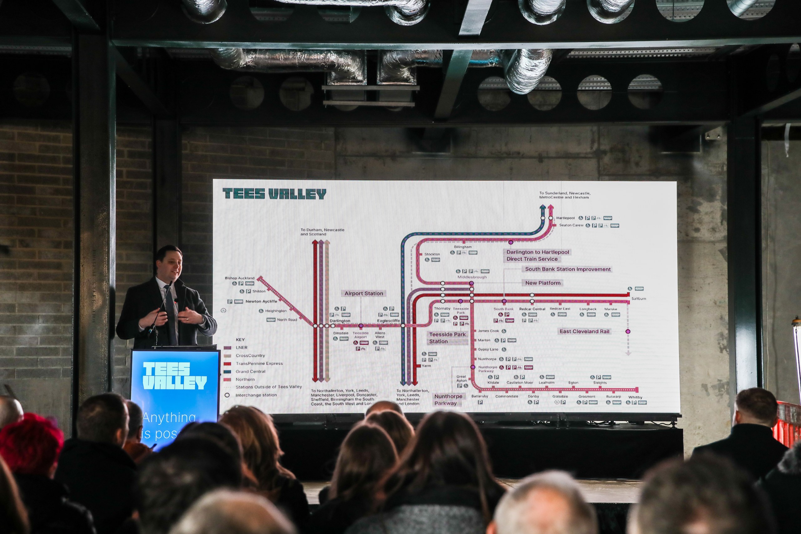 More Than 25 Transport Projects Given Green Light In New £1Billion Package - Tees Valley