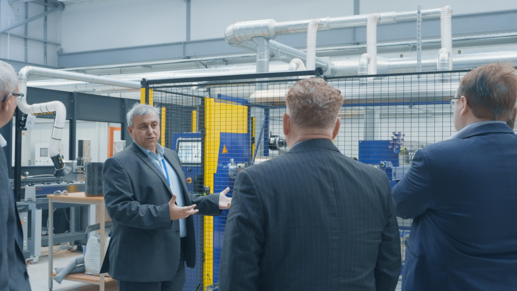 New engineering facility opens in Middlesbrough to boost net zero ambitions - Tees Valley