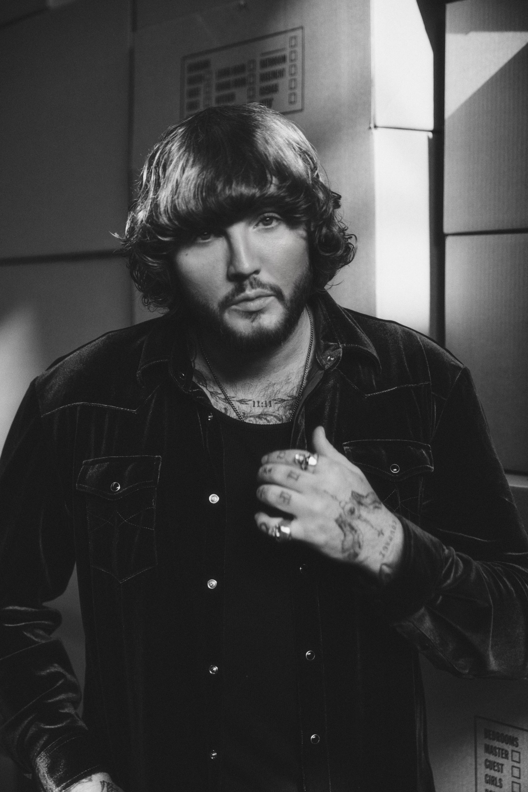 Born and Bred Teessider James Arthur Returns To His Roots For ...