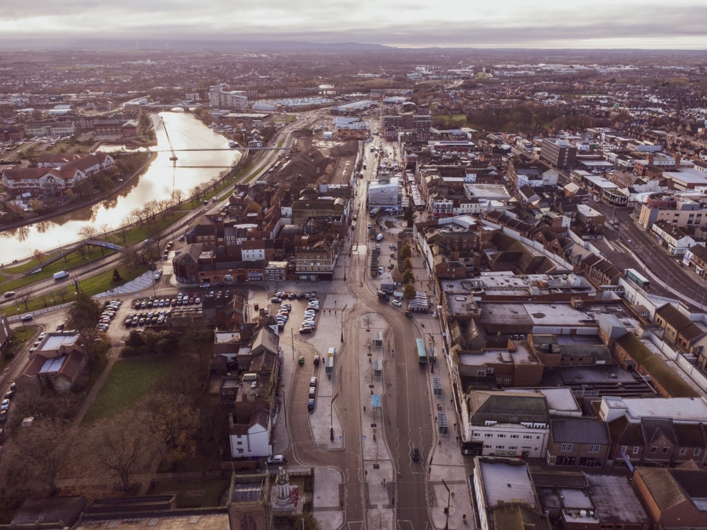Stockton Town Centre Connectivity - Tees Valley