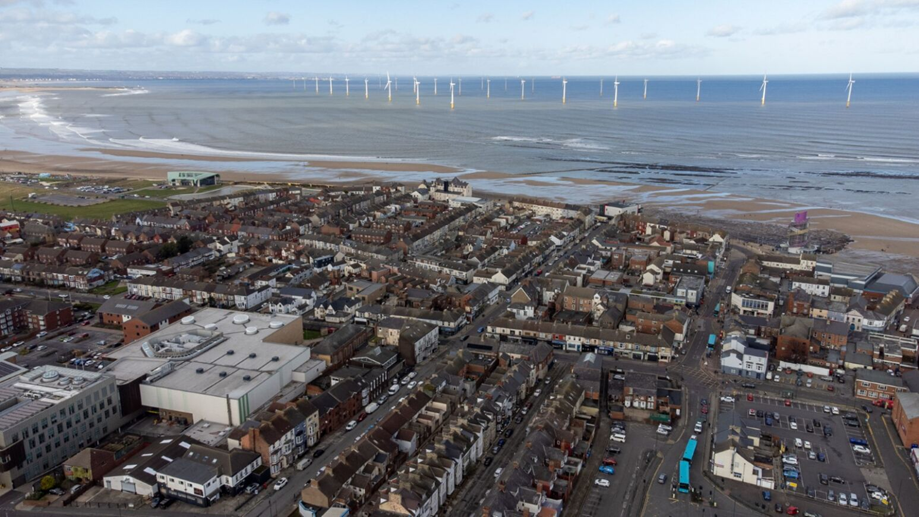 Redcar Town Centre Connectivity - Tees Valley