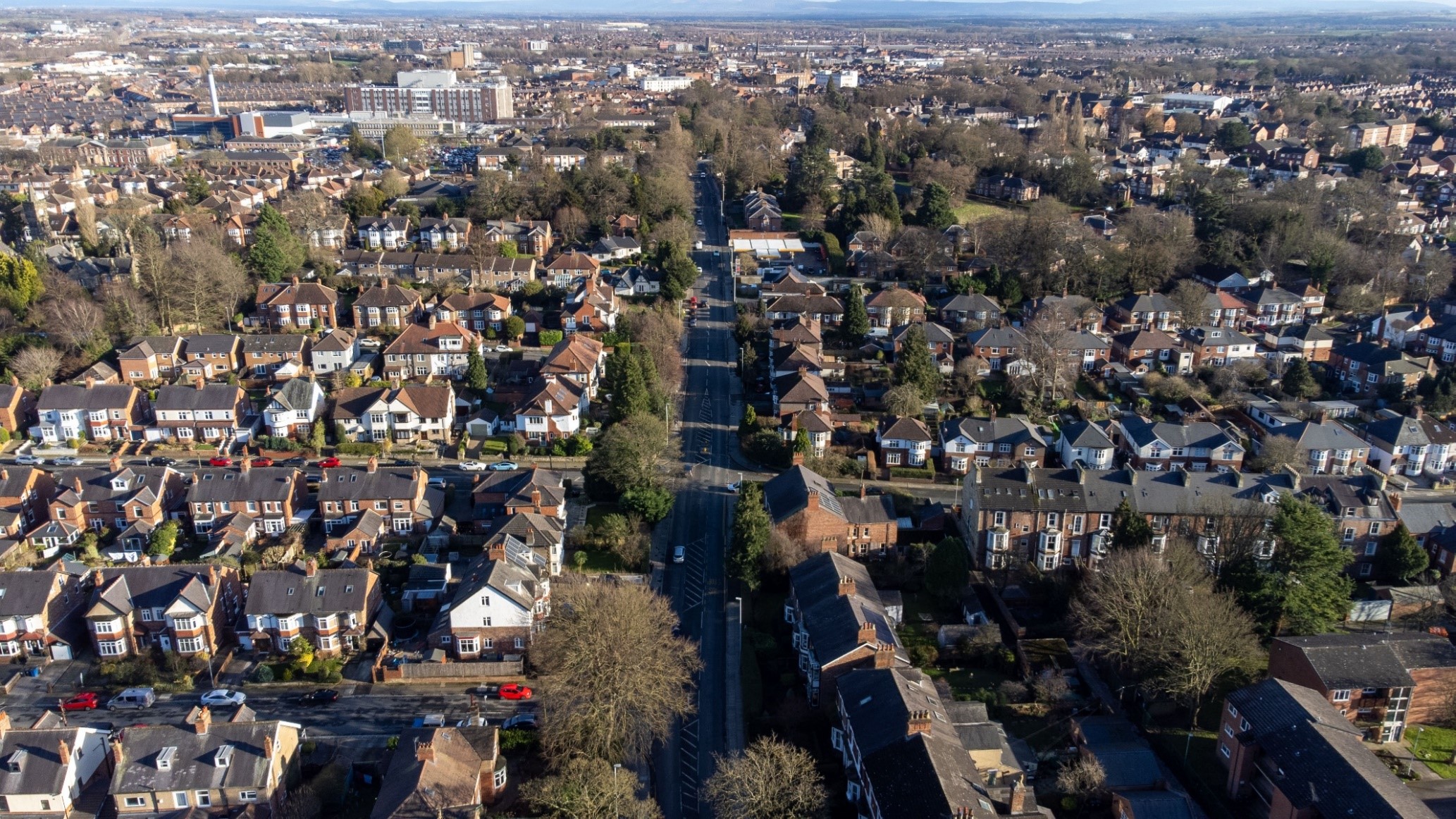 Darlington Western Connectivity: Town Centre to Faverdale via Cockerton ...