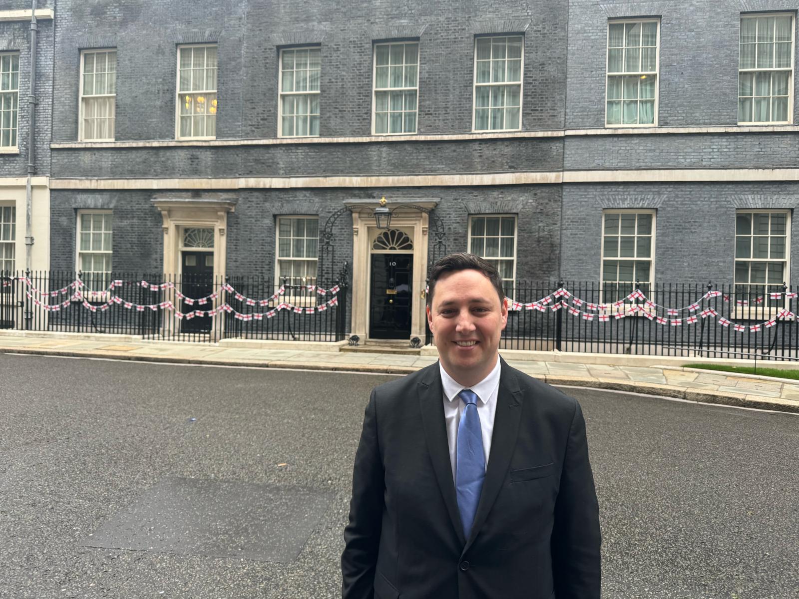 Mayor Calls For Government To Deliver For Tees Valley - Tees Valley