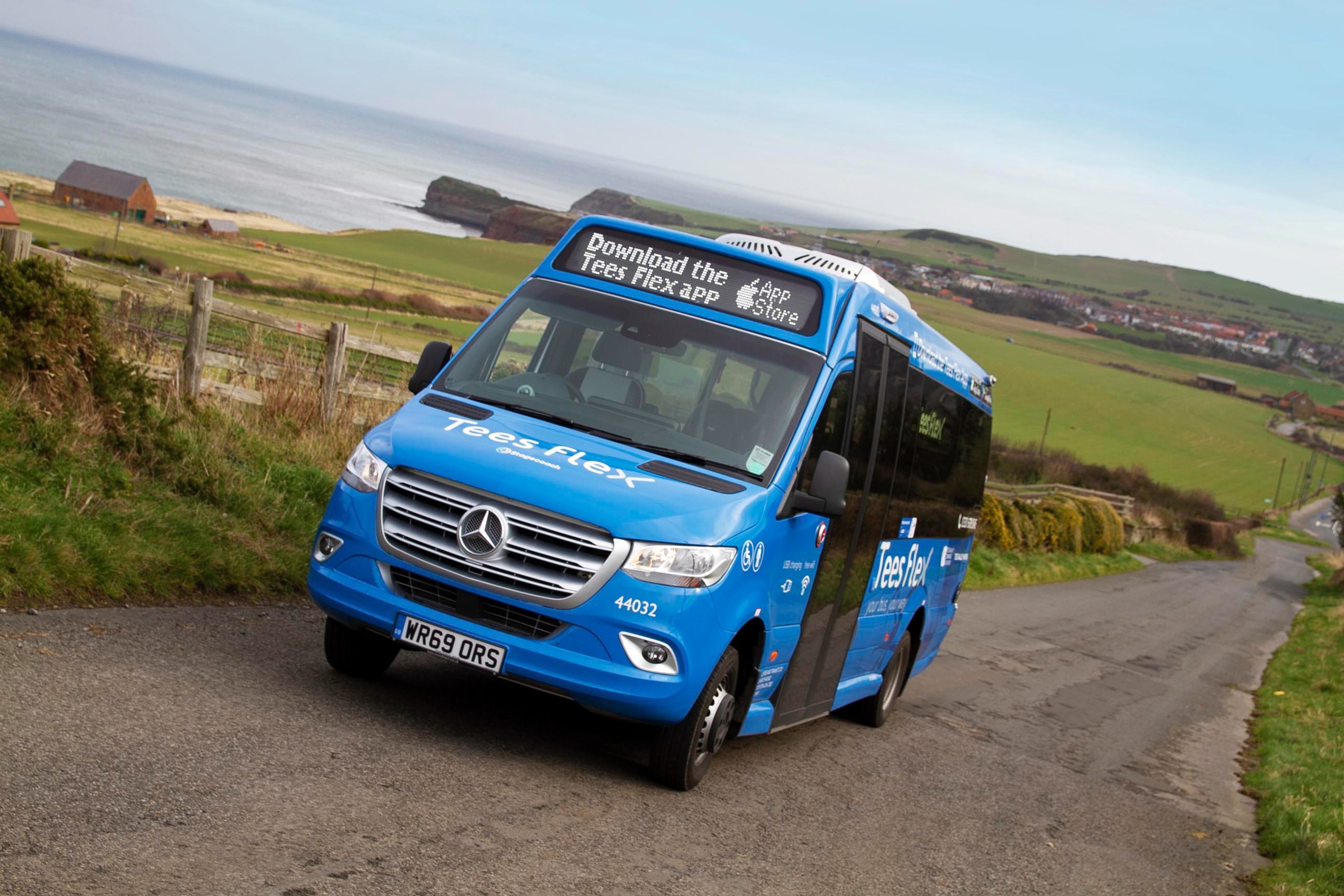 Three Lifeline Bus Services Extended to Boost Connectivity Across Region - Tees Valley