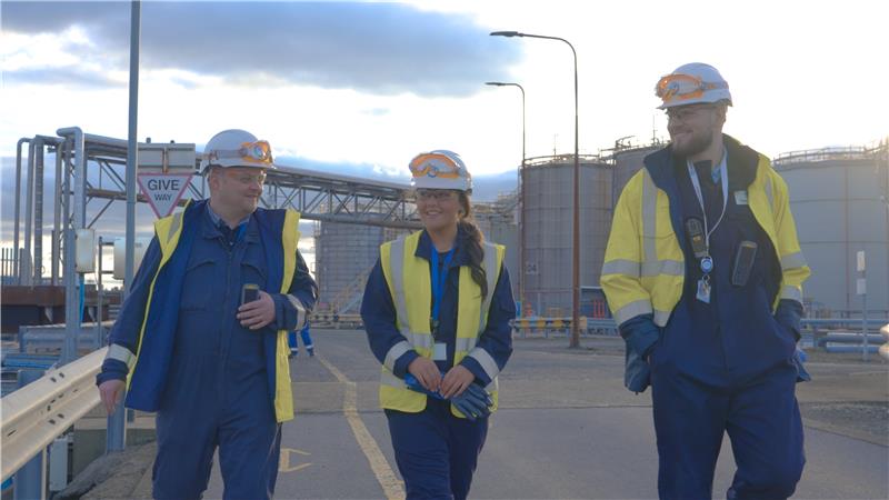 Teesside Firm Takes On Operational Apprentices For First Time With Help ...