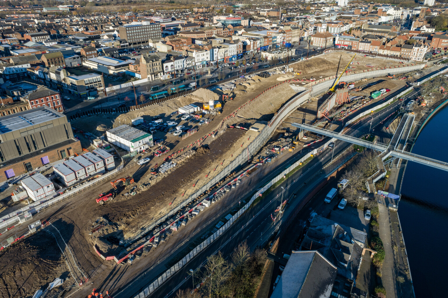 Looking Ahead: Big Projects To Come In 2025 Across Our Region - Tees Valley