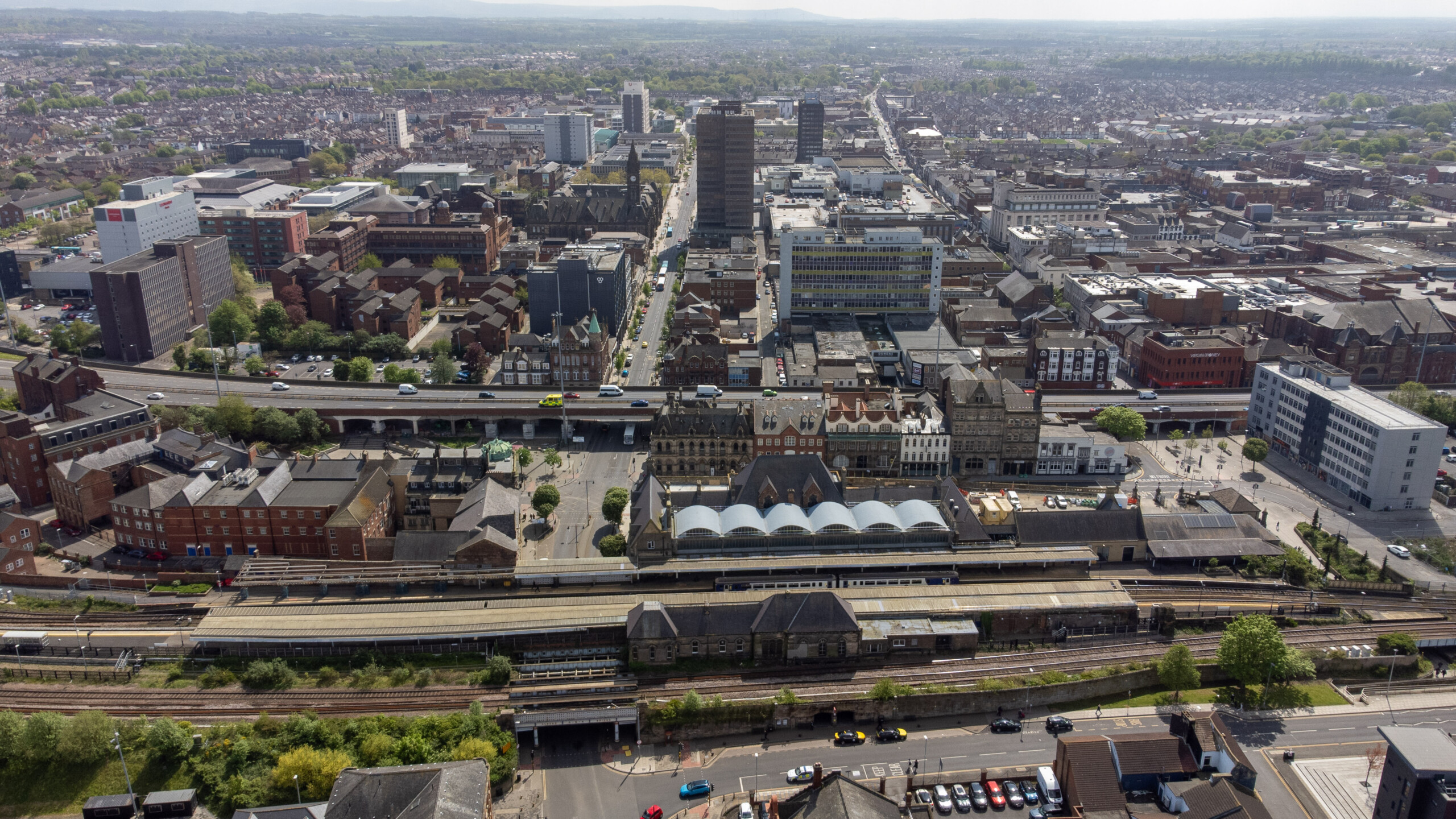 £80m To Revive Town Centres And Back Business In Digital And Creative ...