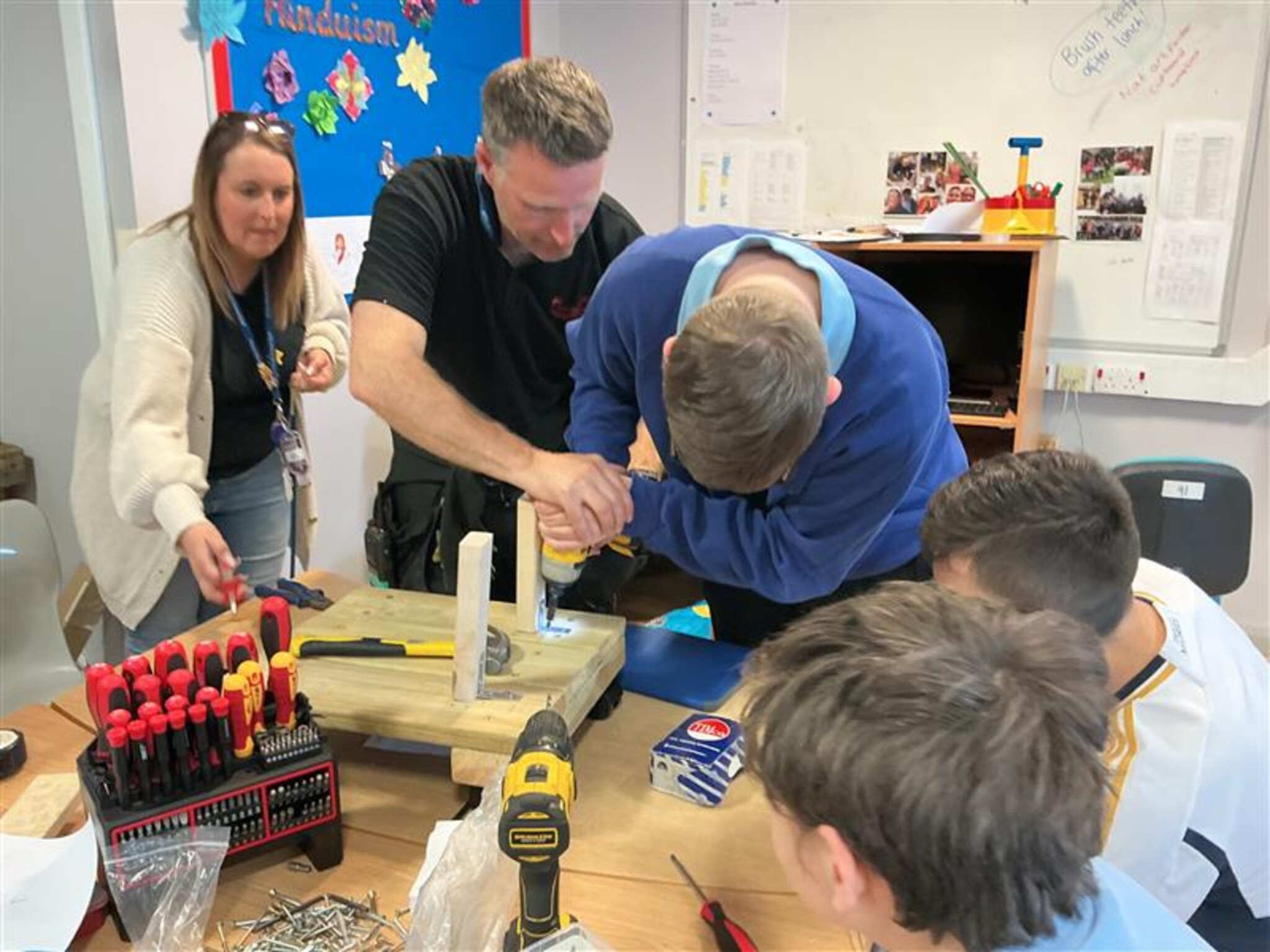 Teesworks, Teamwork And Technology: Hundreds Of Pupils Take On ...