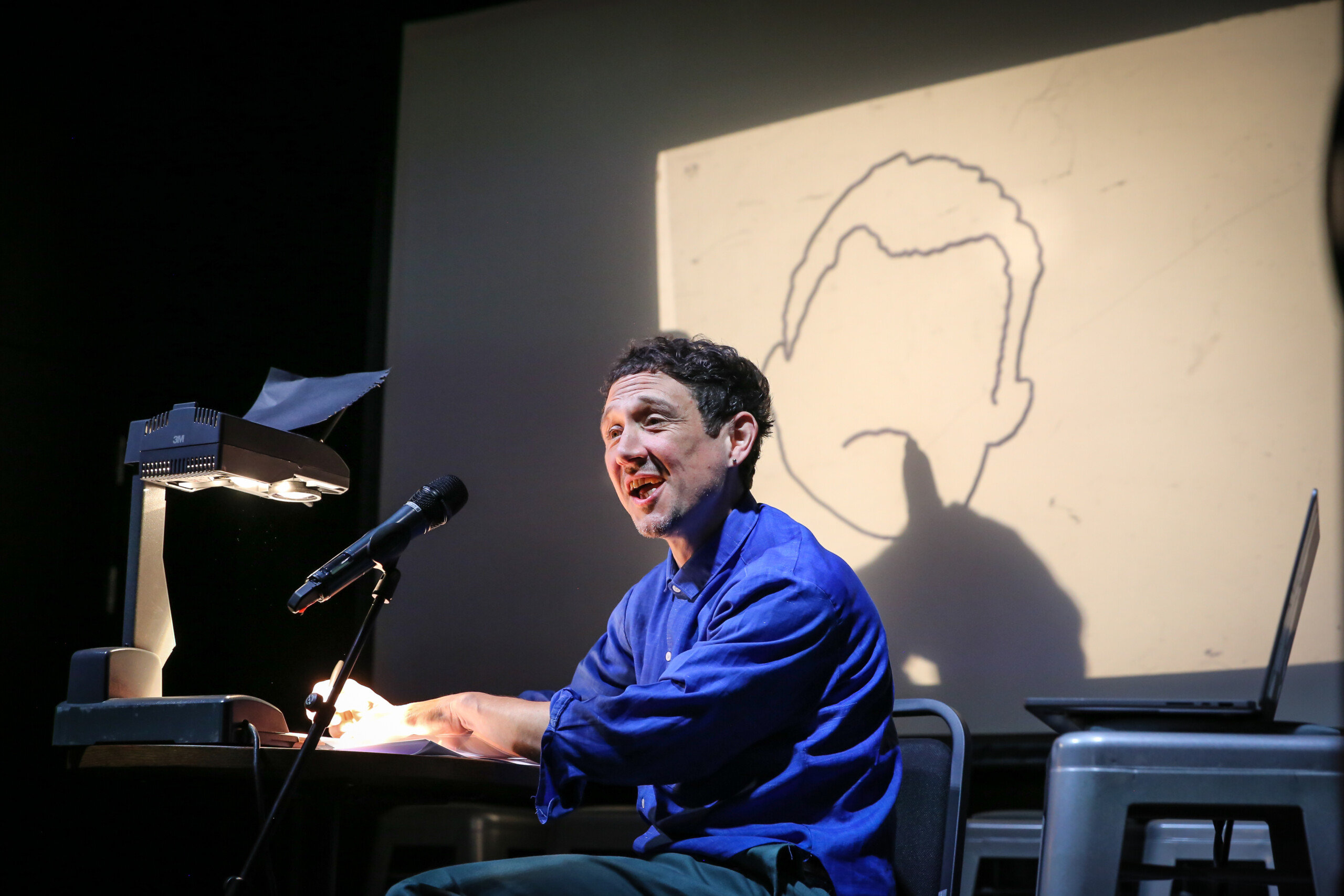 Talented Performer And Former Artist Of The Year Wins 4* Reviews For ...