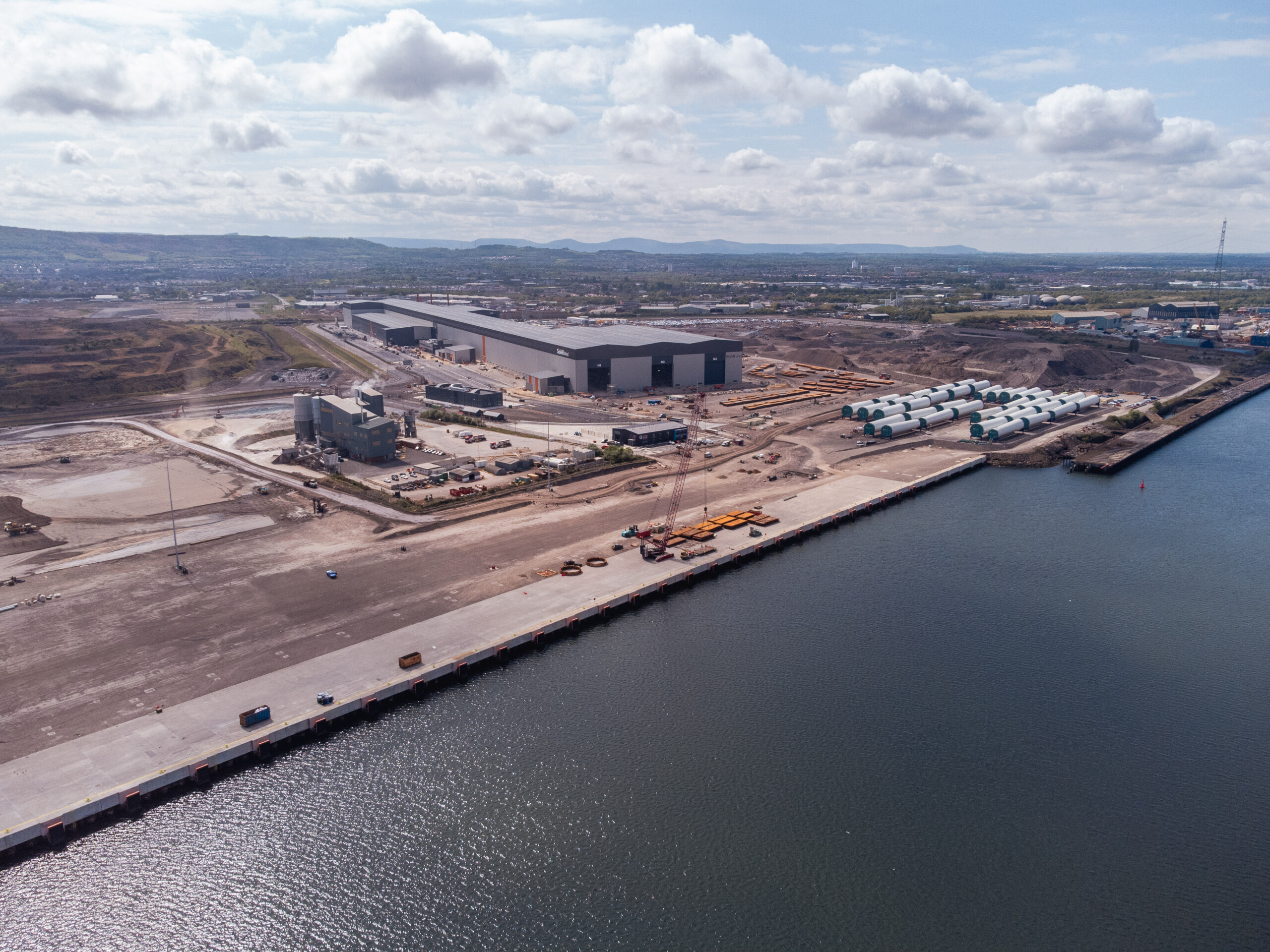 Ten Years On: From Closure To Comeback – Teesside’s Steelworks Revival ...