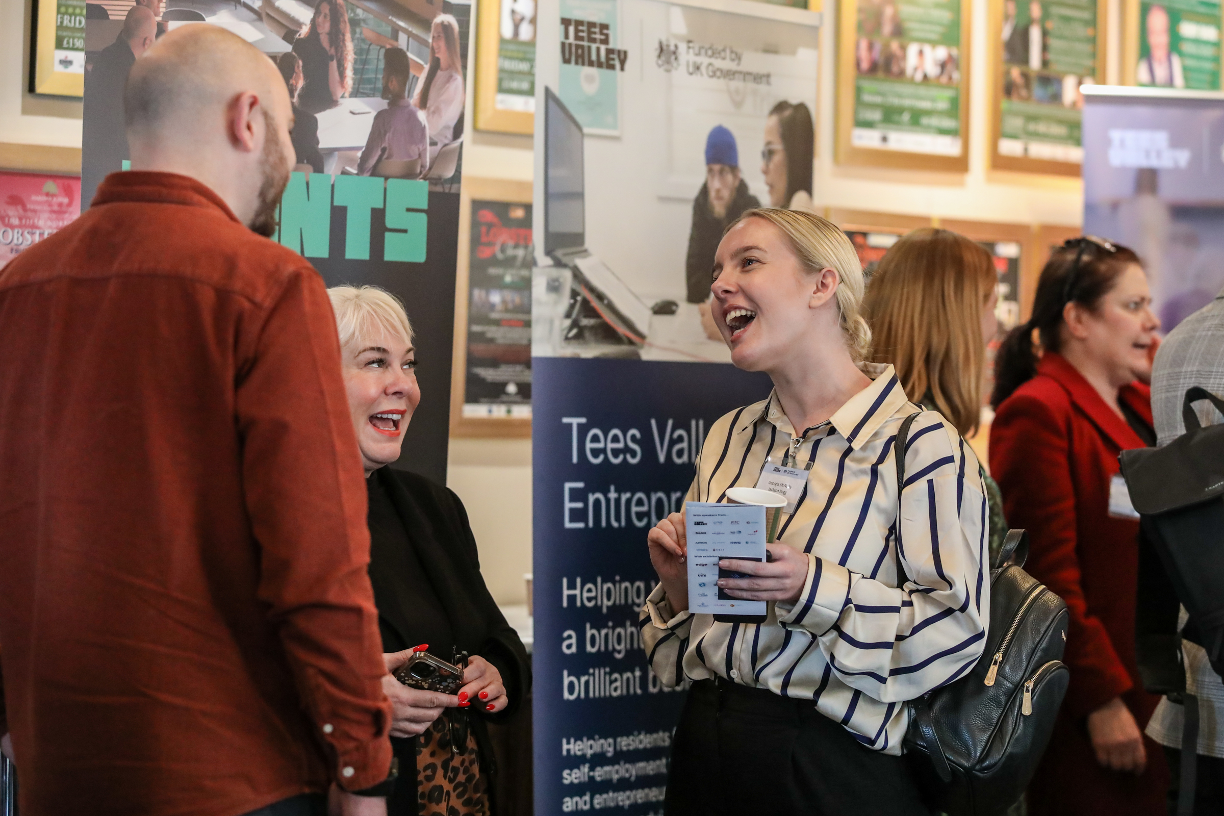 Major Speakers Confirmed For Return Of Popular Showcase As Businesses Urged To Sign Up - Tees Valley