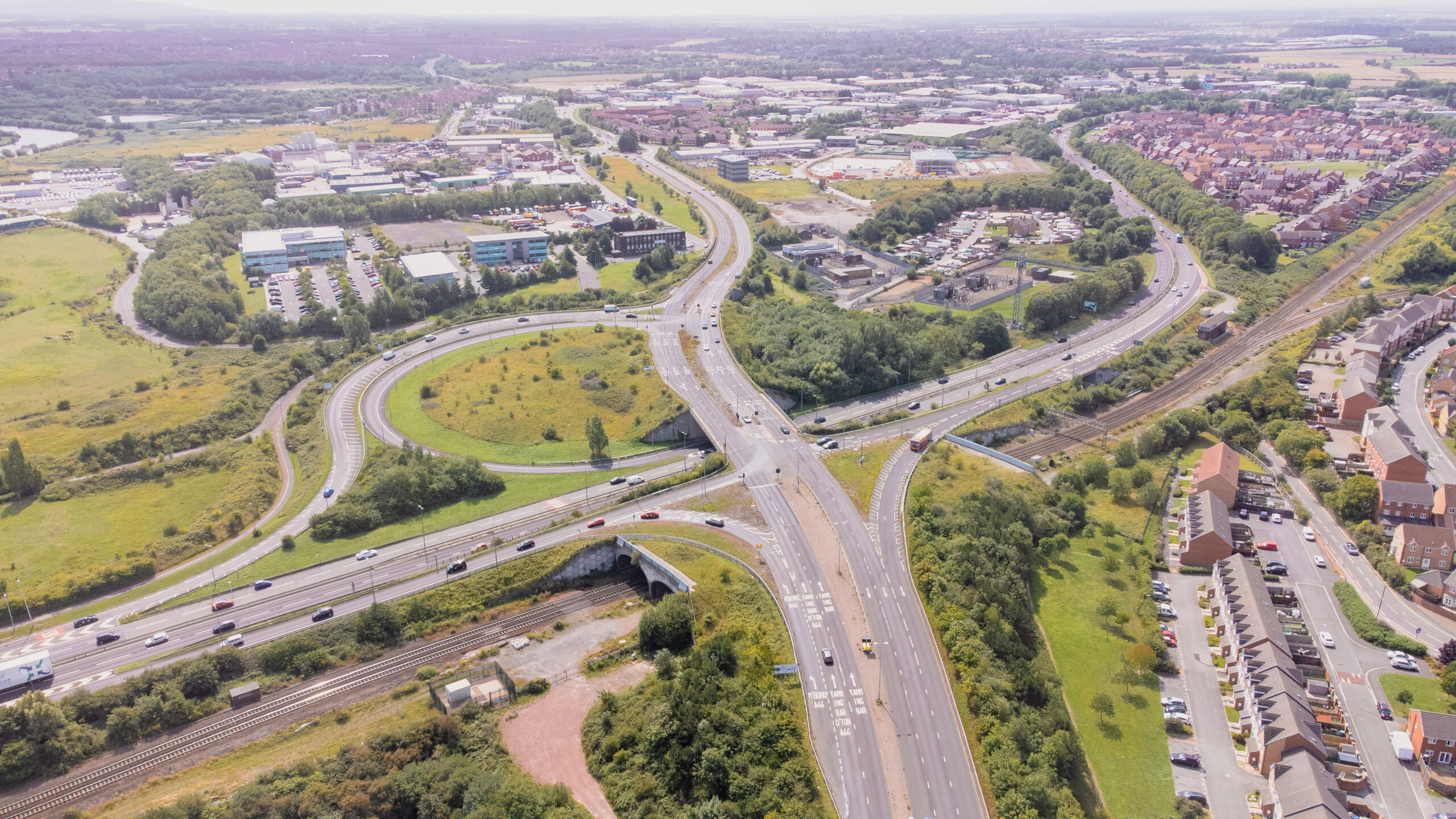 Views Sought on Your Experience of Our Transport Network - Tees Valley