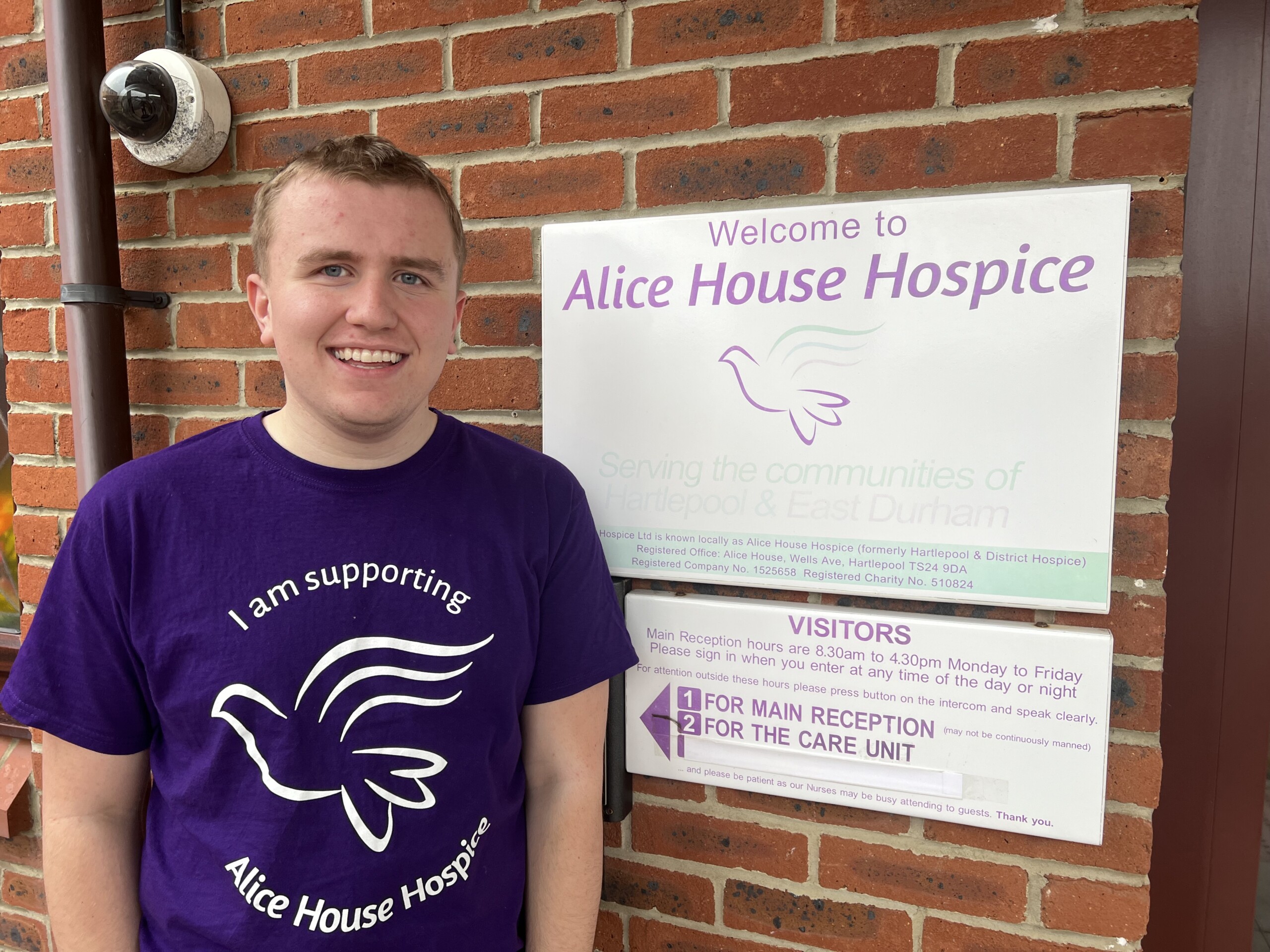 Alice House Hospice Unlocks Youth Potential With Trailblazer Programme ...